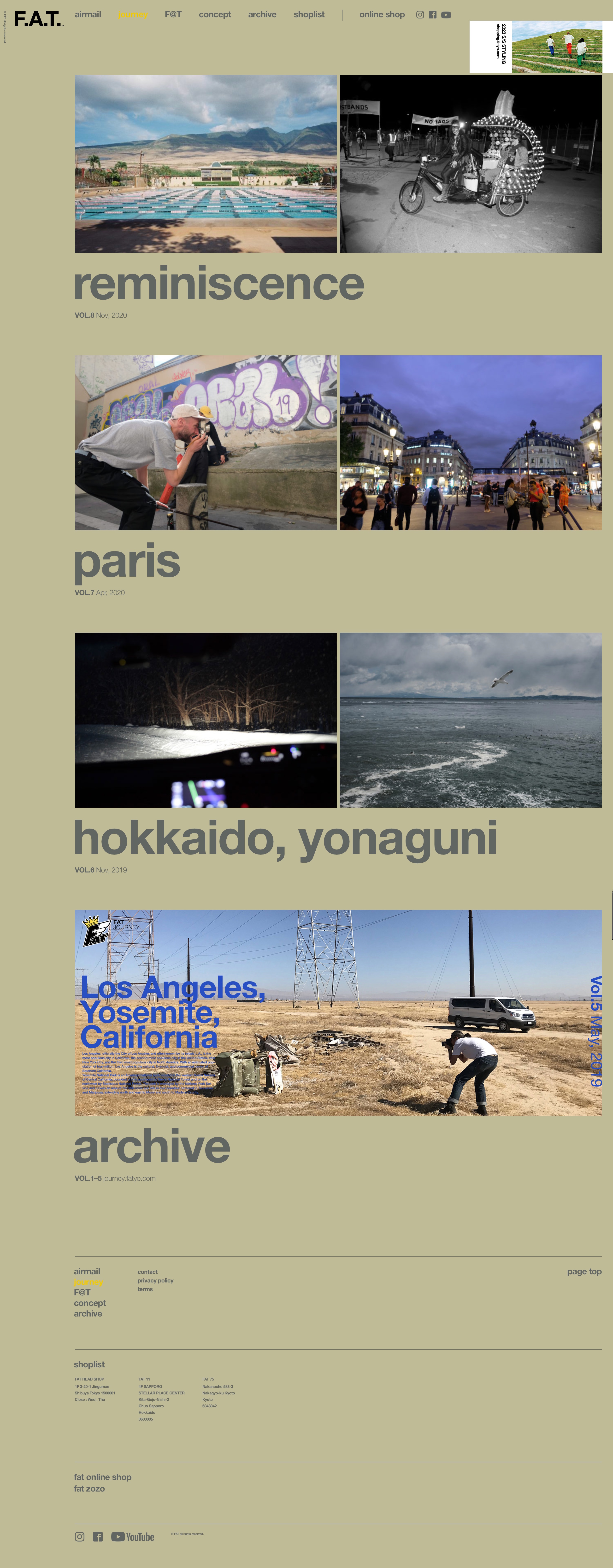 FAT™ | Works | aguije