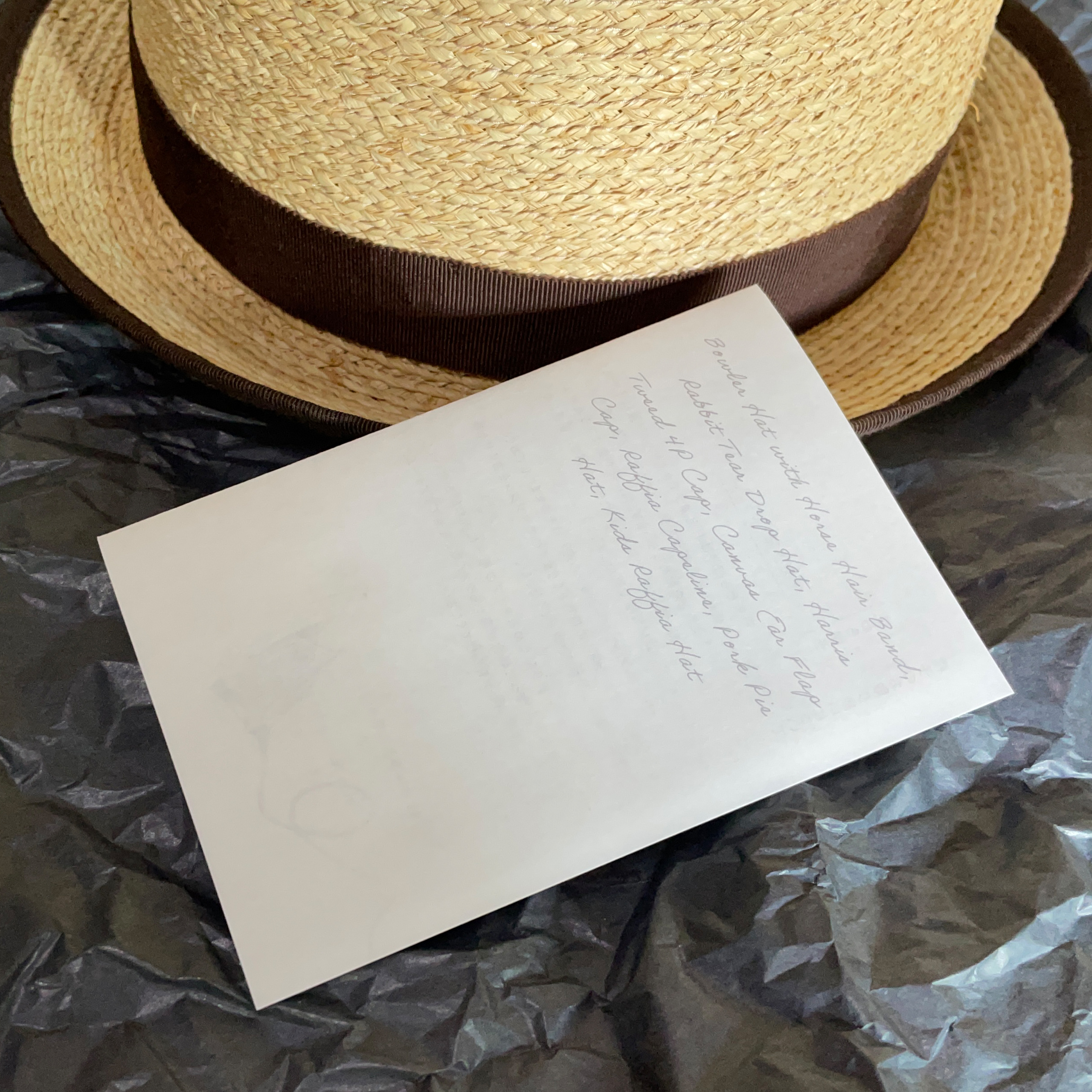 hatters Sashiki | Works | aguije